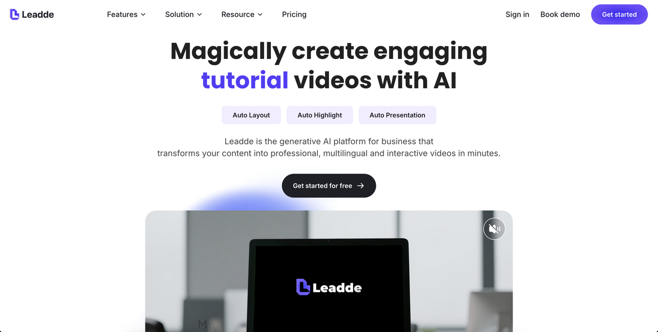 What is Video Production? The 2026 Guide to Product Videos - Leadde Blog